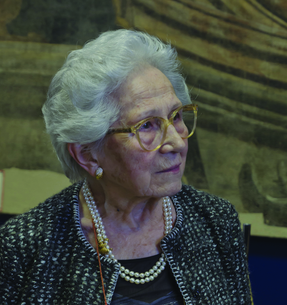 I 107 anni di Carla Musazzi. Una vita dedicata all’impresa, al lavoro e ...